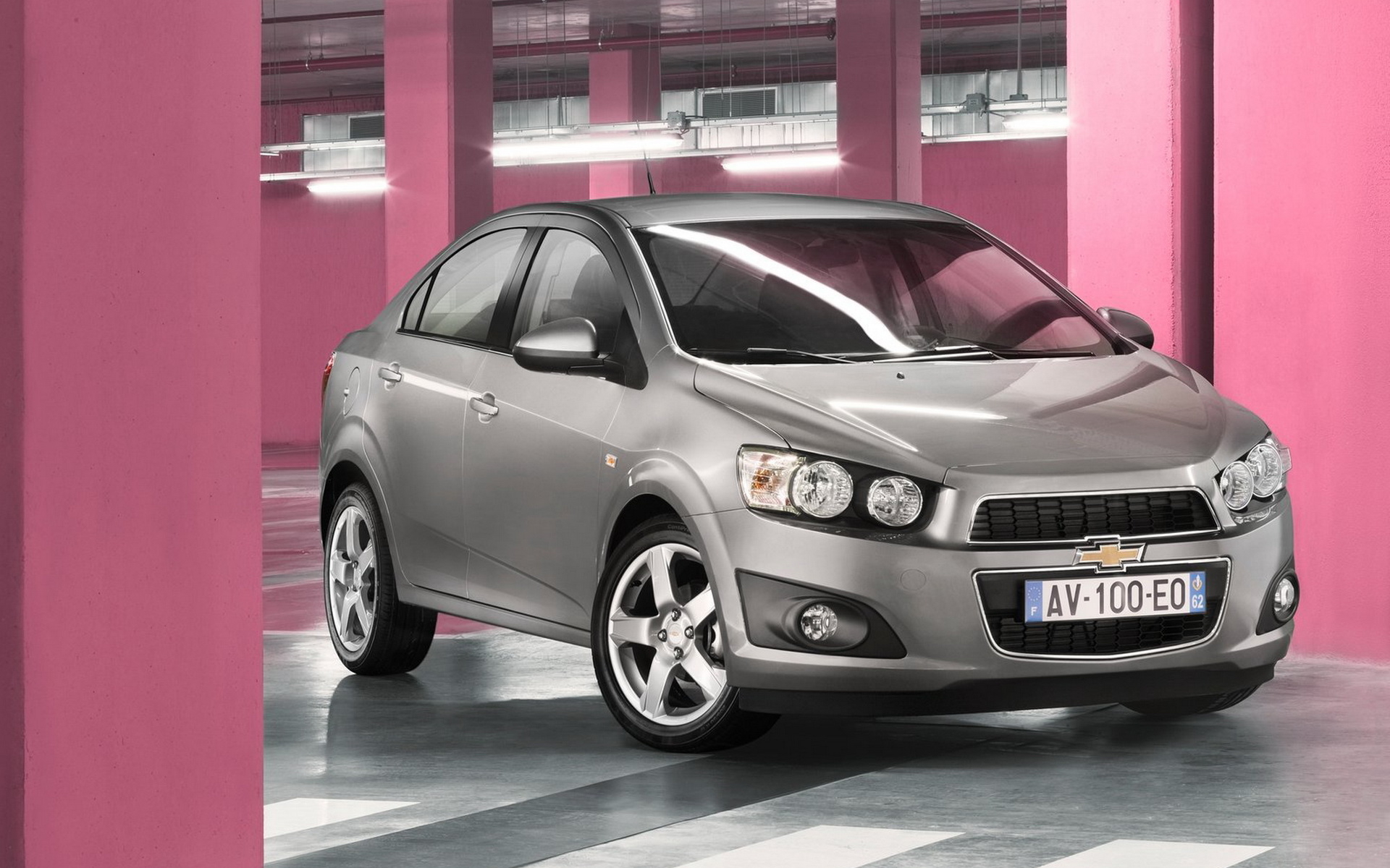 Download Vehicle Chevrolet HD Wallpaper