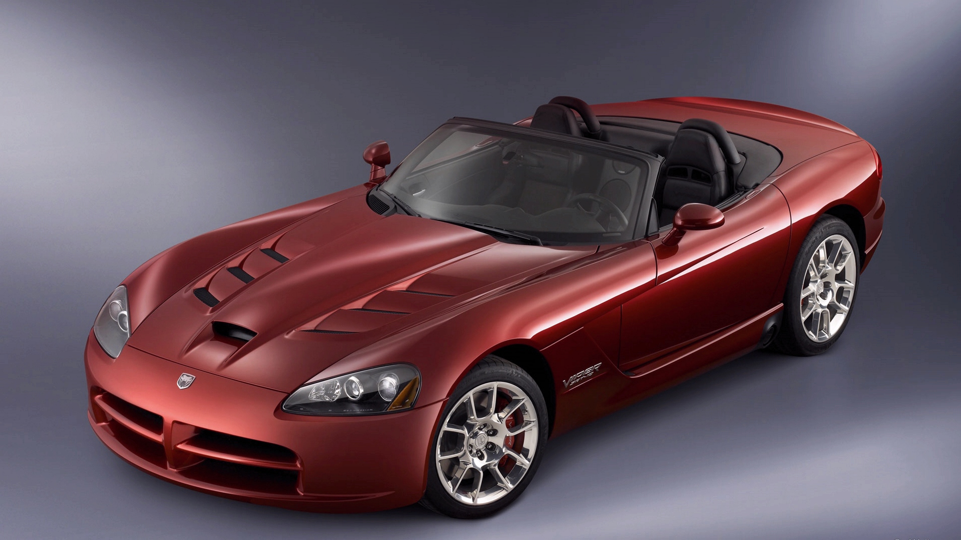 Download Vehicle Dodge SRT Viper GTS HD Wallpaper