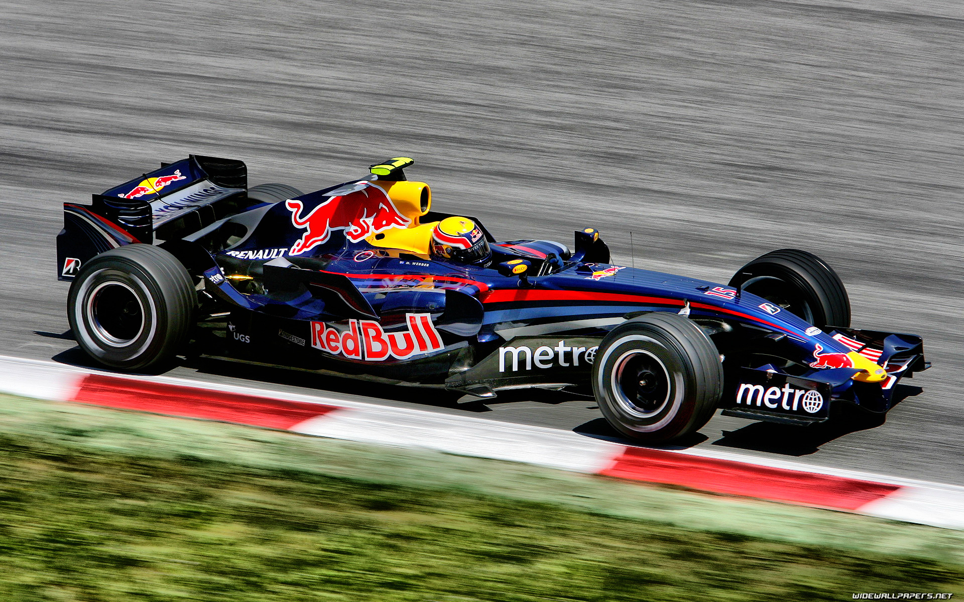 Download F1 Sports HD Wallpaper