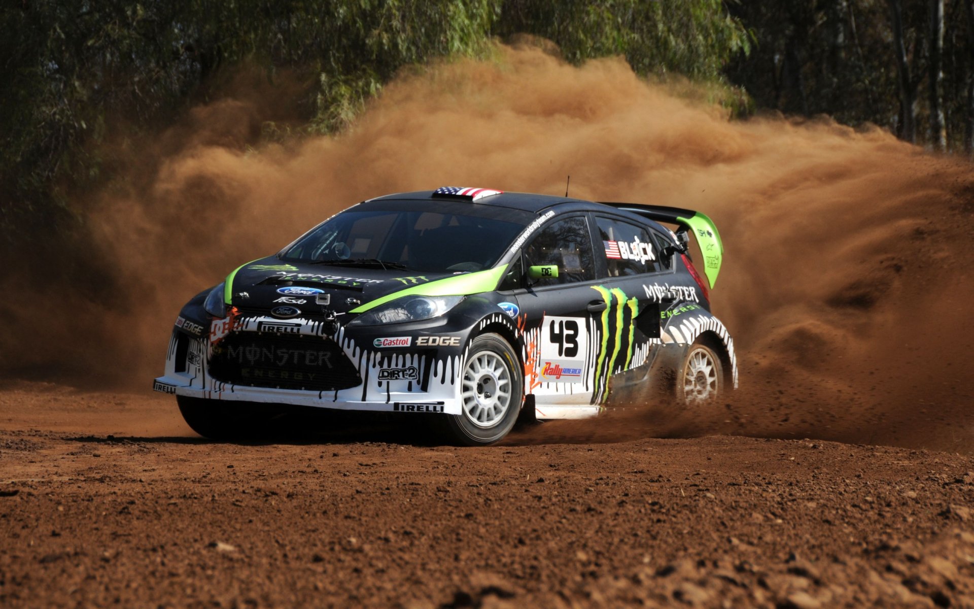 Download Vehicle Ford Fiesta HD Wallpaper | 2560x1600 | Wallpaper Abyss