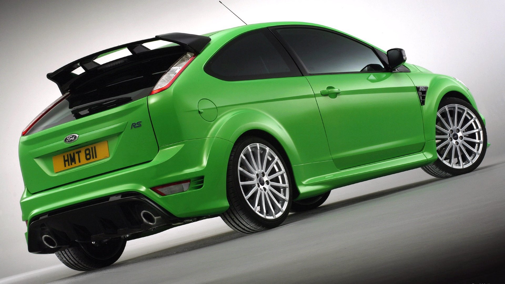 Vehicles Ford Focus HD Wallpaper