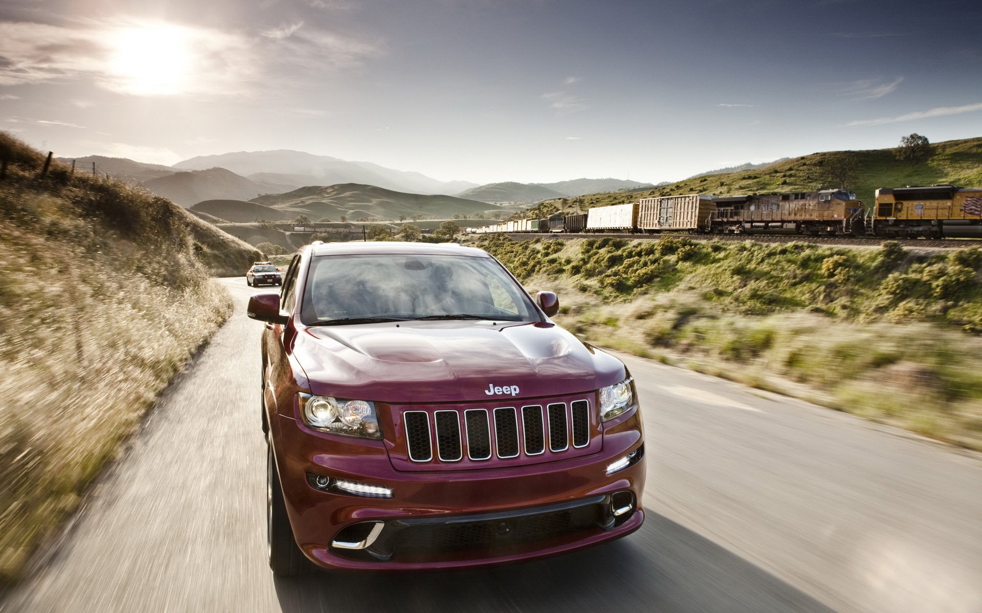 Download Vehicle Jeep HD Wallpaper | 1920x1200 | Wallpaper Abyss