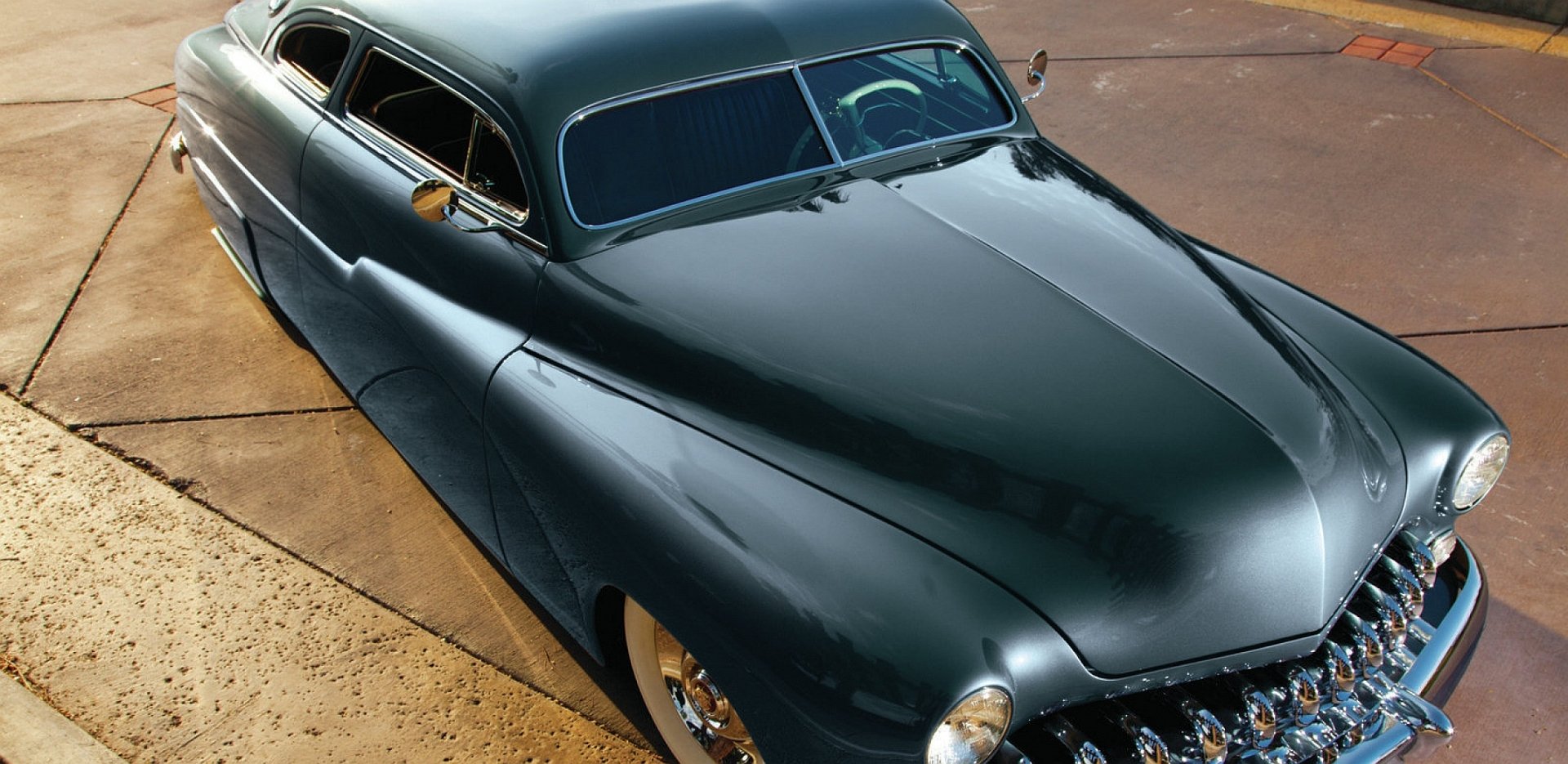 Download Vehicle Mercury (vehicle) Wallpaper