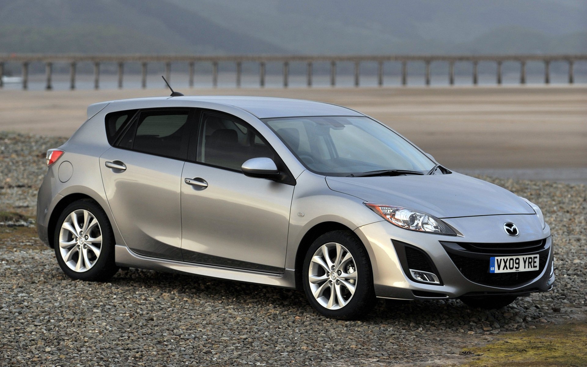 Download Vehicle Mazda HD Wallpaper