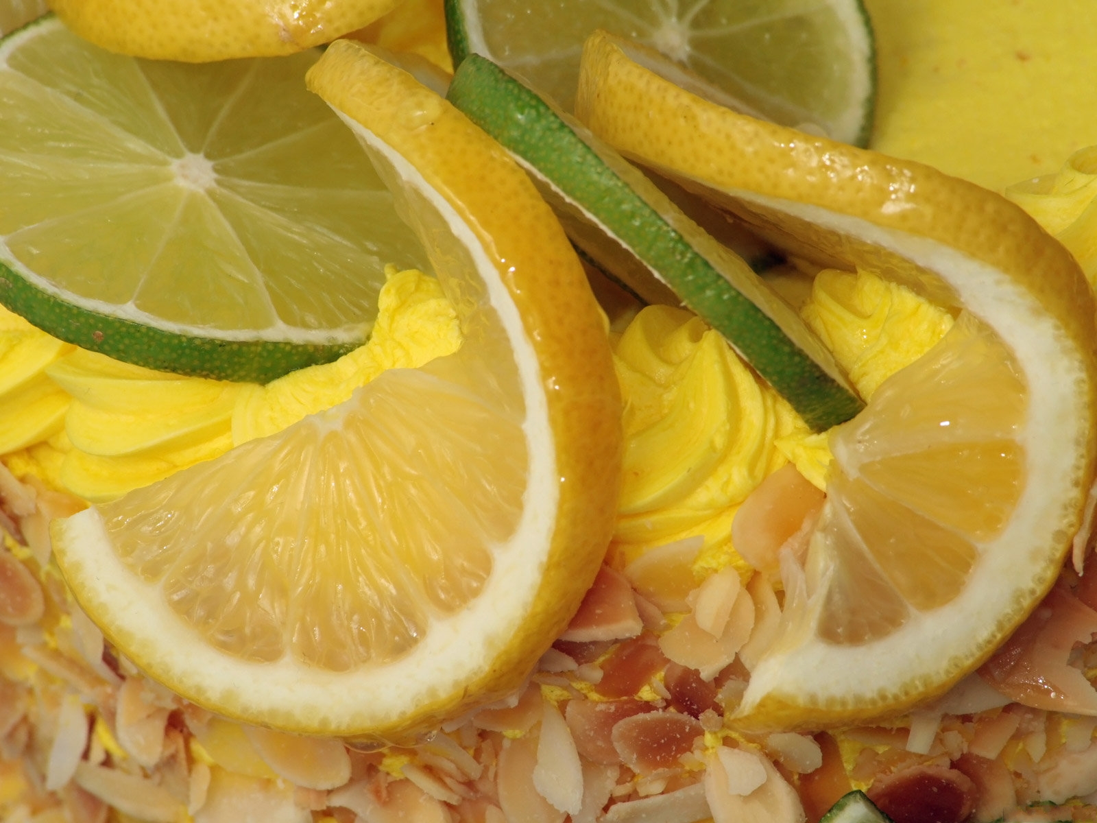 Food Lemon HD Wallpaper