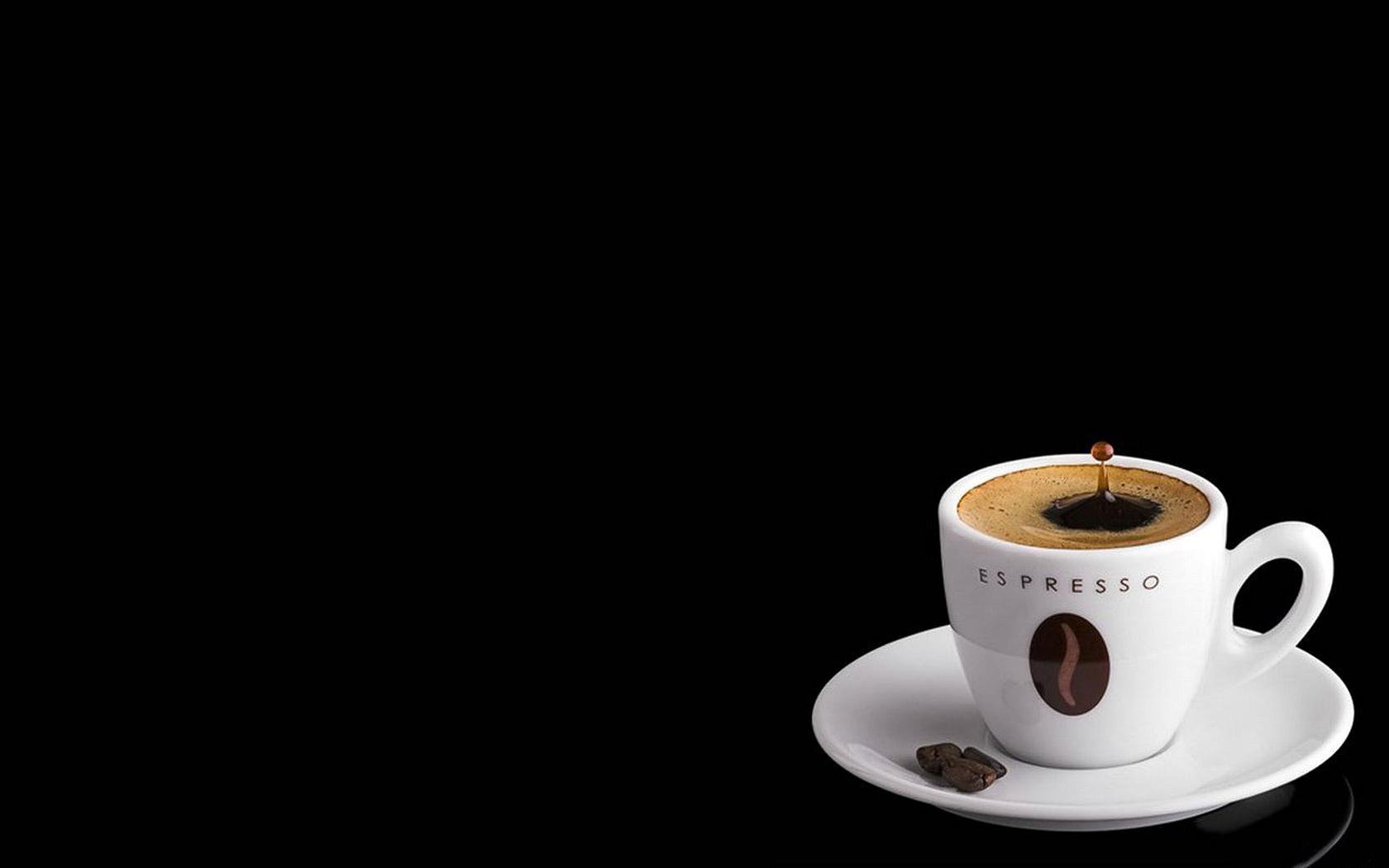 HD Wallpaper of Delicious Coffee Delight