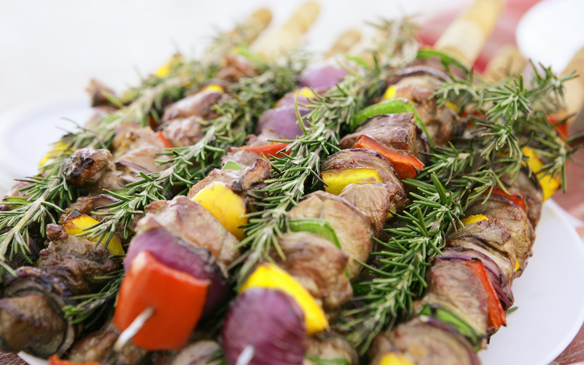 Download Food Barbecue HD Wallpaper | 1920x1200 | Wallpaper Abyss