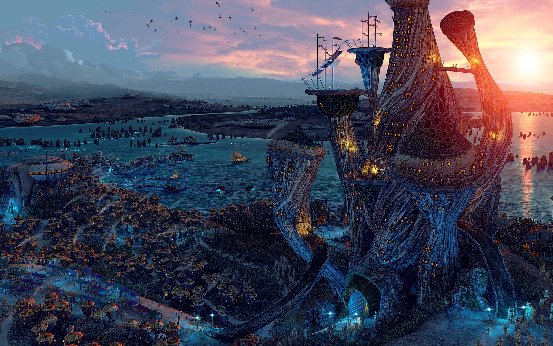 Morrowind Wallpapers