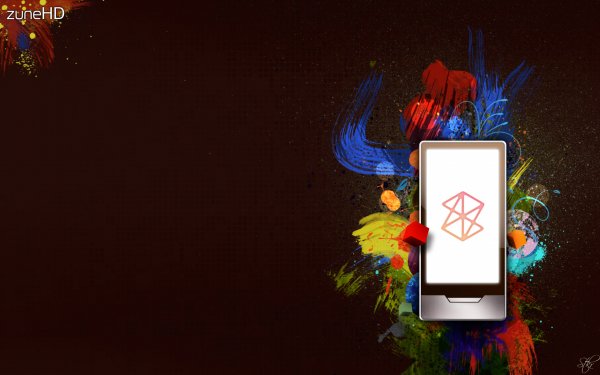 Zune HD Wallpaper | Background Image | 1920x1200