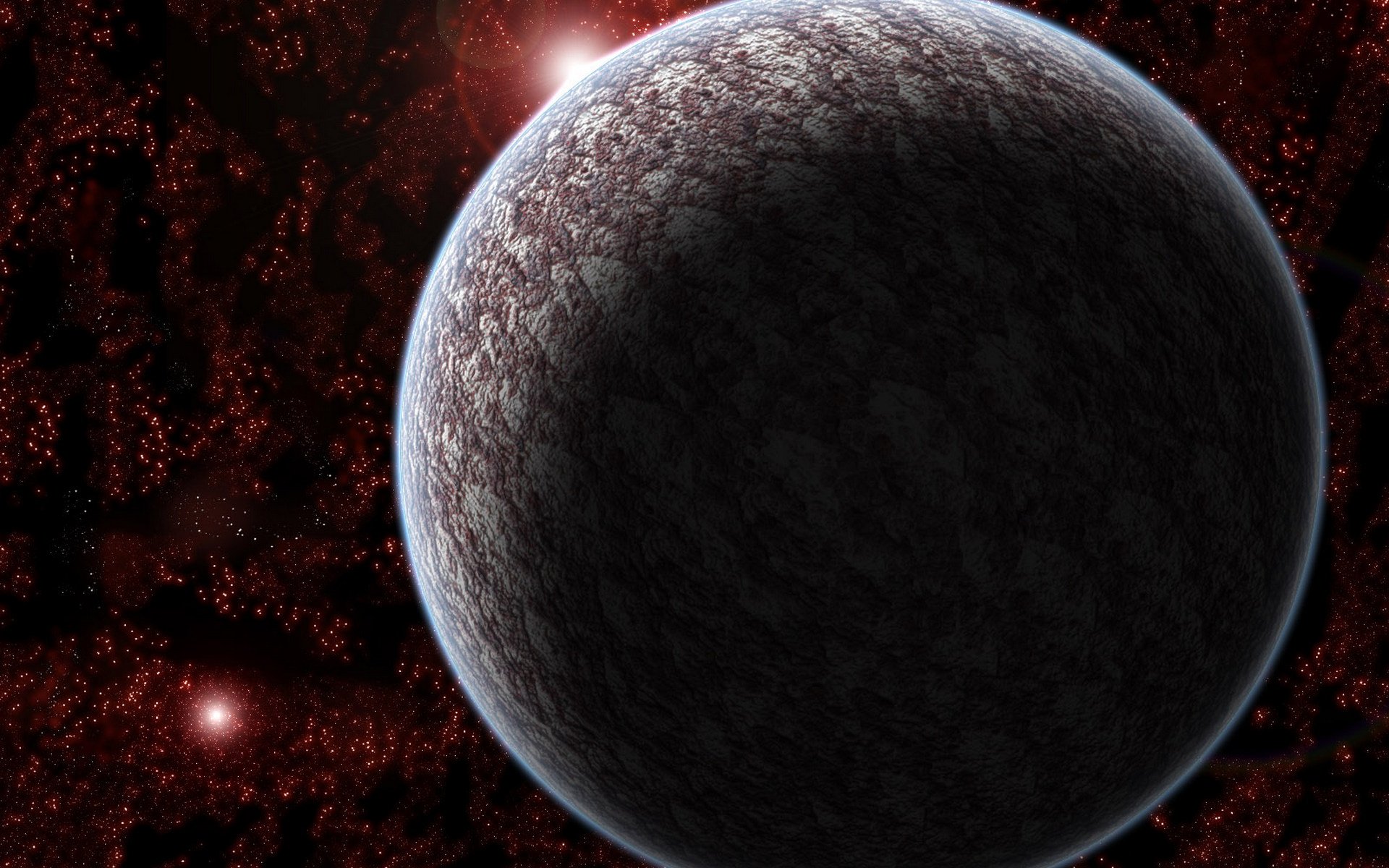 Download Sci Fi Planet HD Wallpaper | 1920x1200 | Wallpaper Abyss