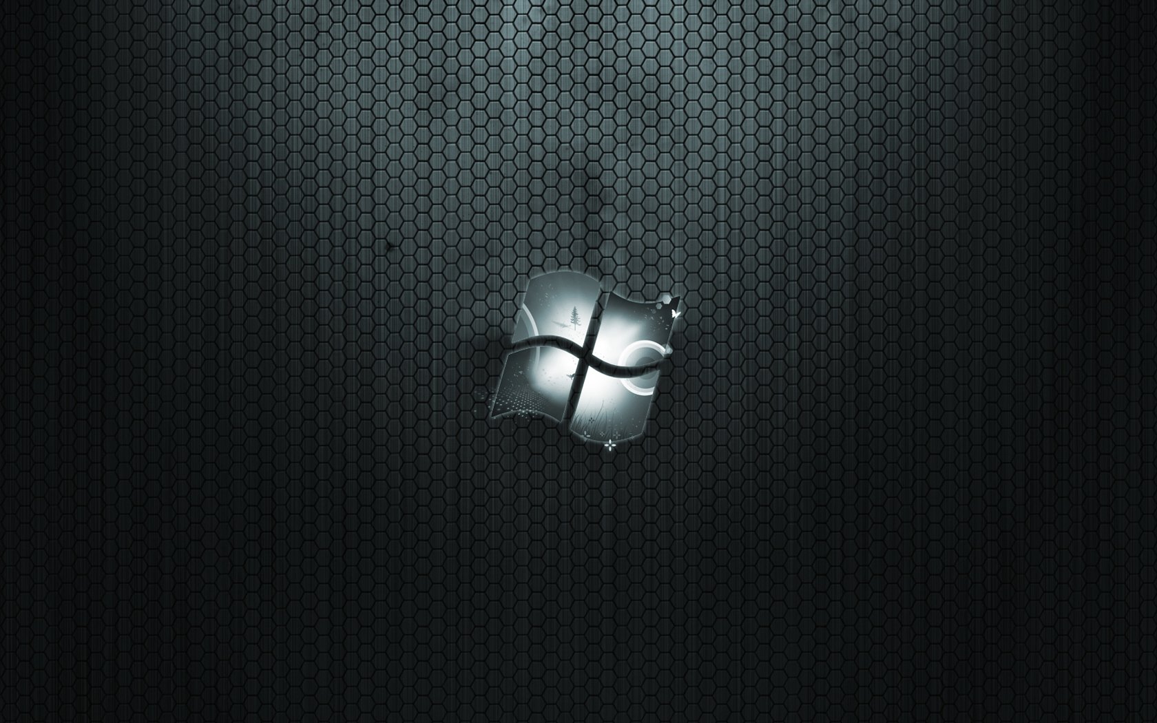 Sleek HD Windows Tech Wallpaper
