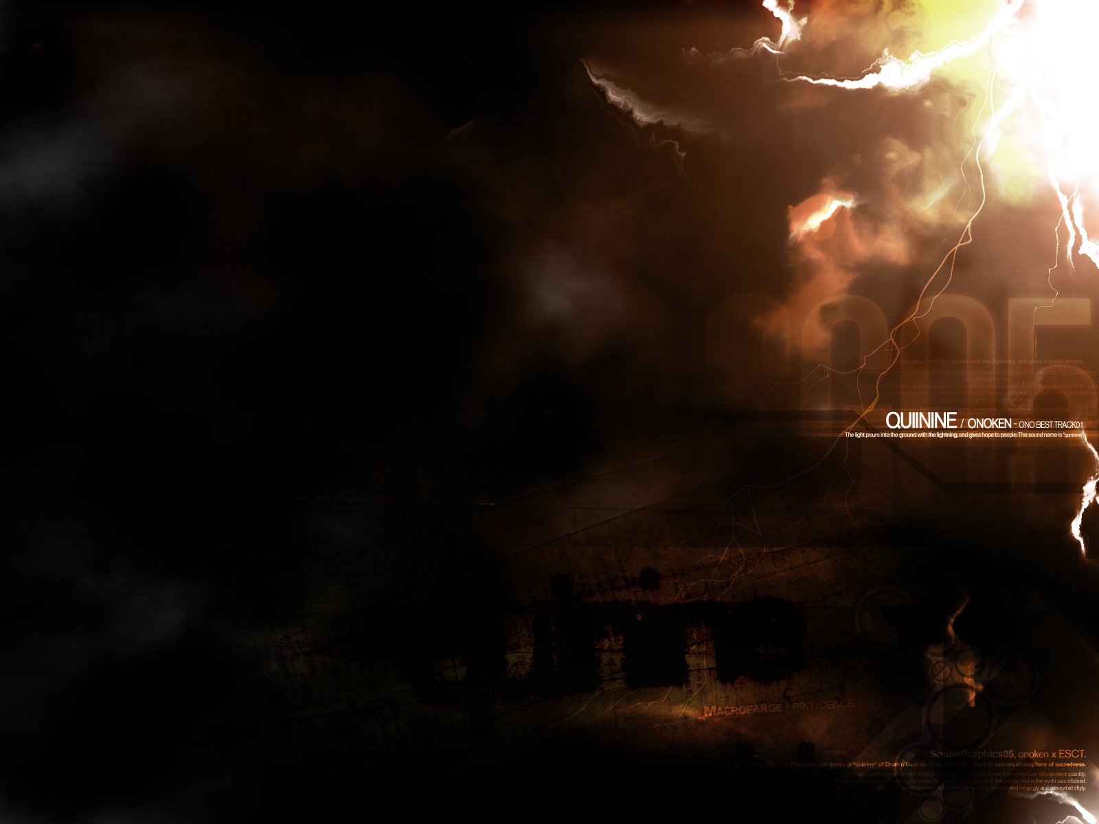 Enigmatic Storm: HD Miscellaneous Wallpaper