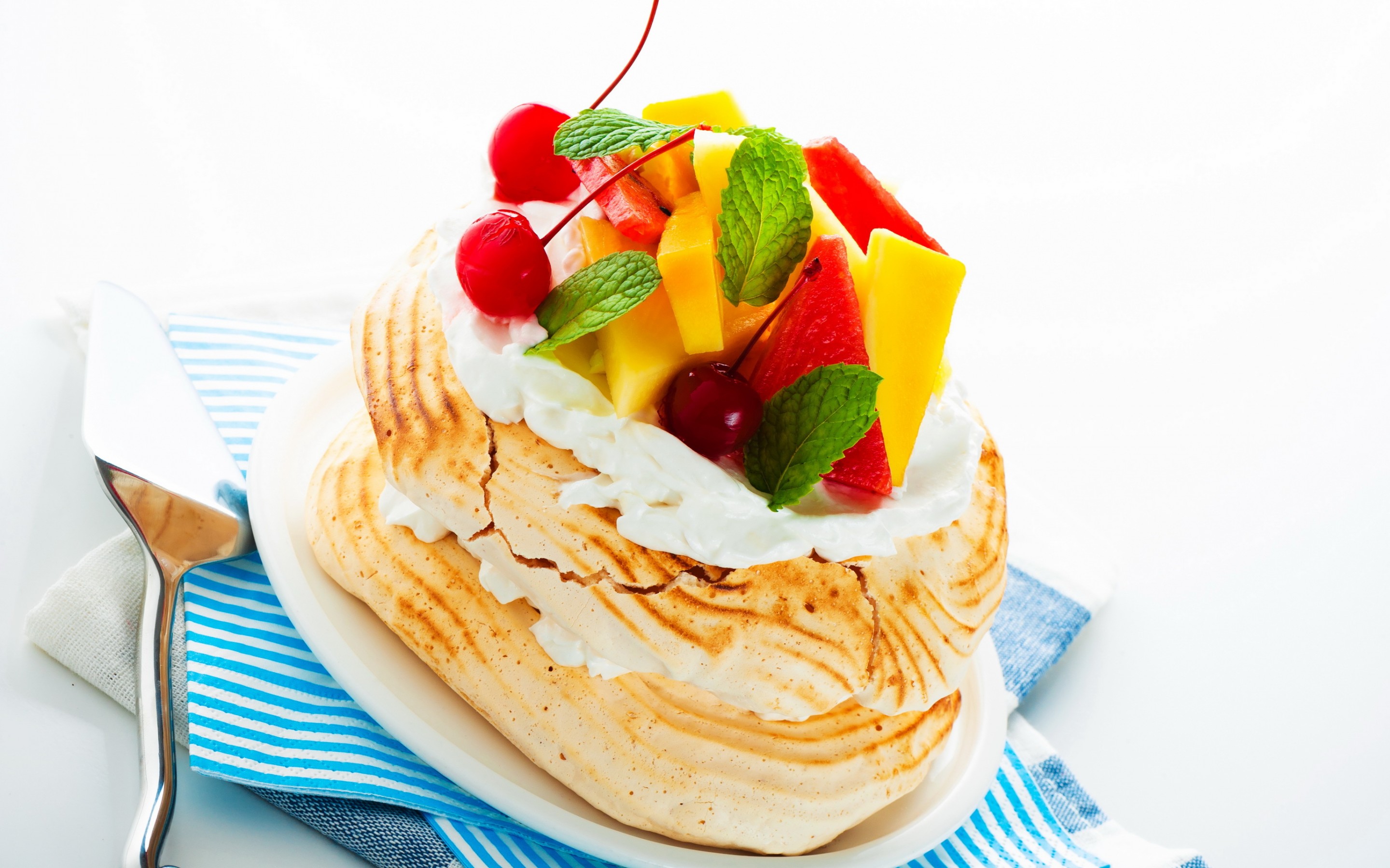 Sweet Food Background