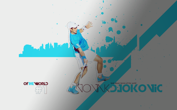Novak Djokovic - Desktop Wallpapers, Phone Wallpaper, PFP, Gifs, and More!