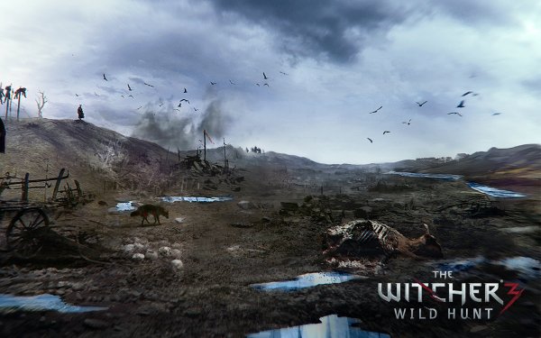 The Witcher 3: Wild Hunt HD Wallpaper | Background Image | 1920x1080