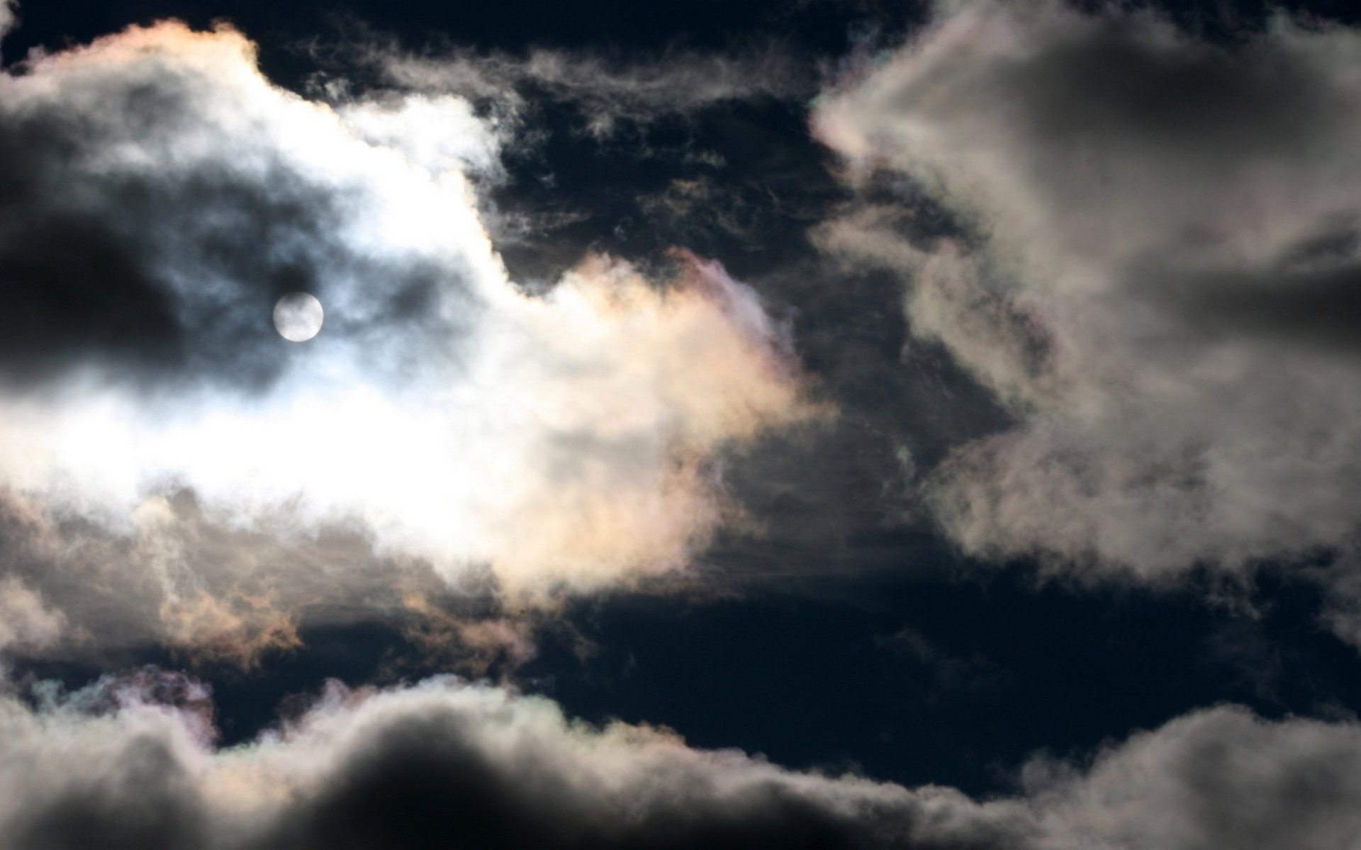 Download Nature Moon HD Wallpaper