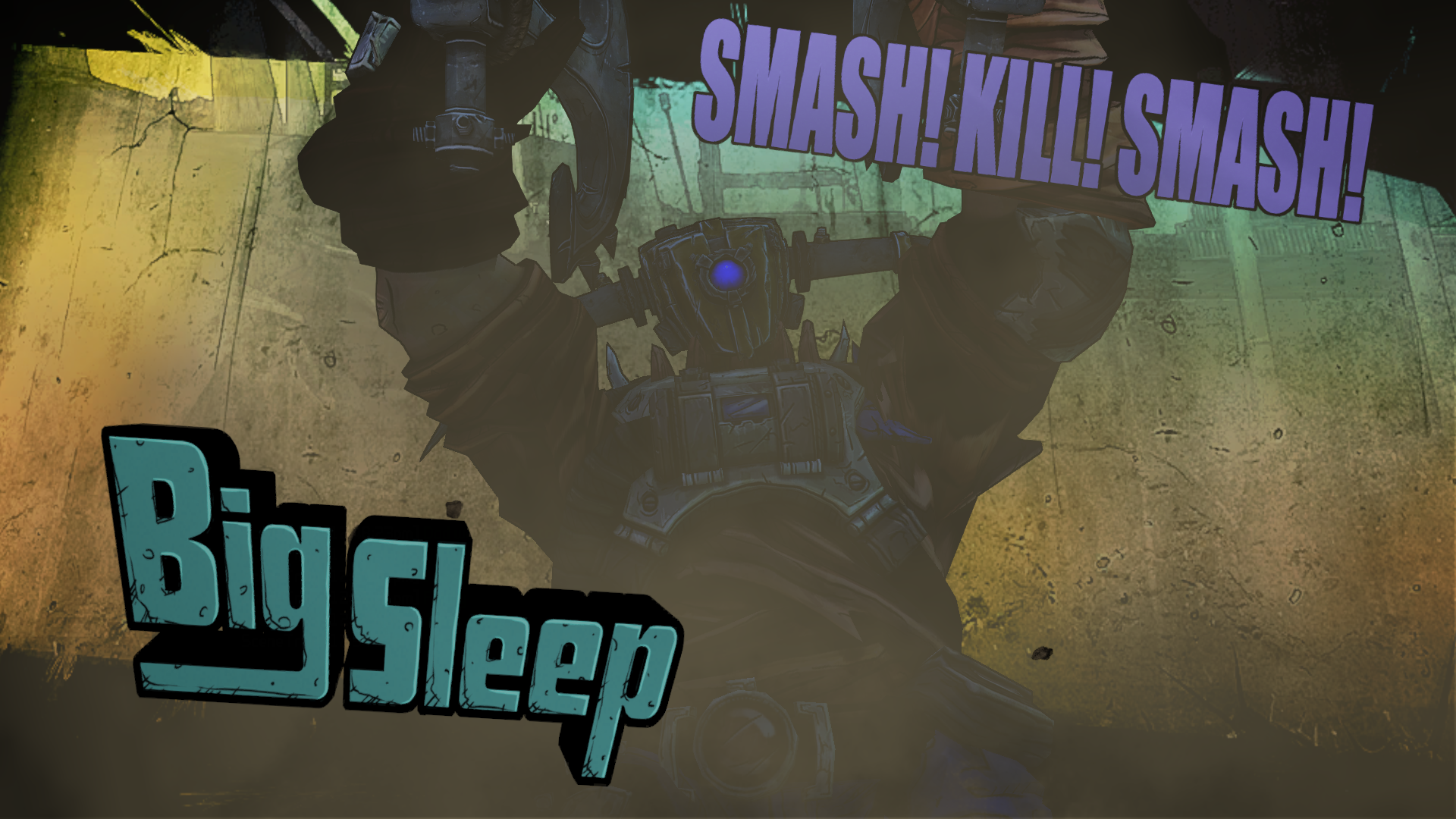 Download Video Game Borderlands 2 HD Wallpaper