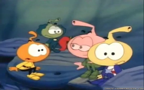 Download Snorks TV Show The Snorks HD Wallpaper