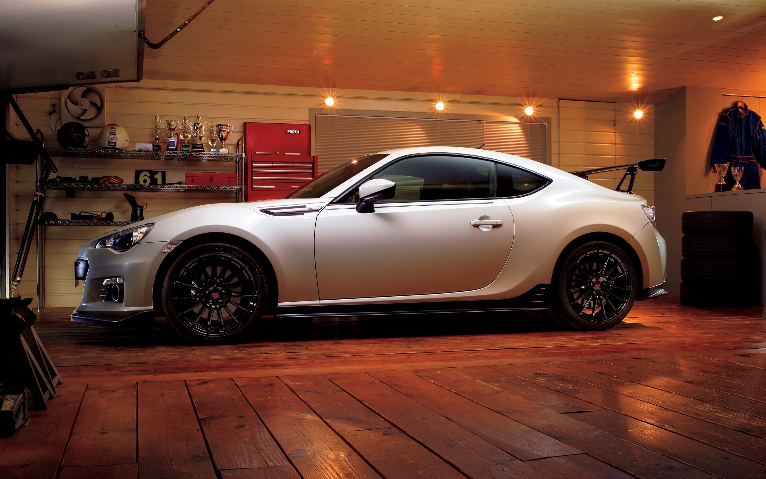 Download Vehicle Subaru HD Wallpaper