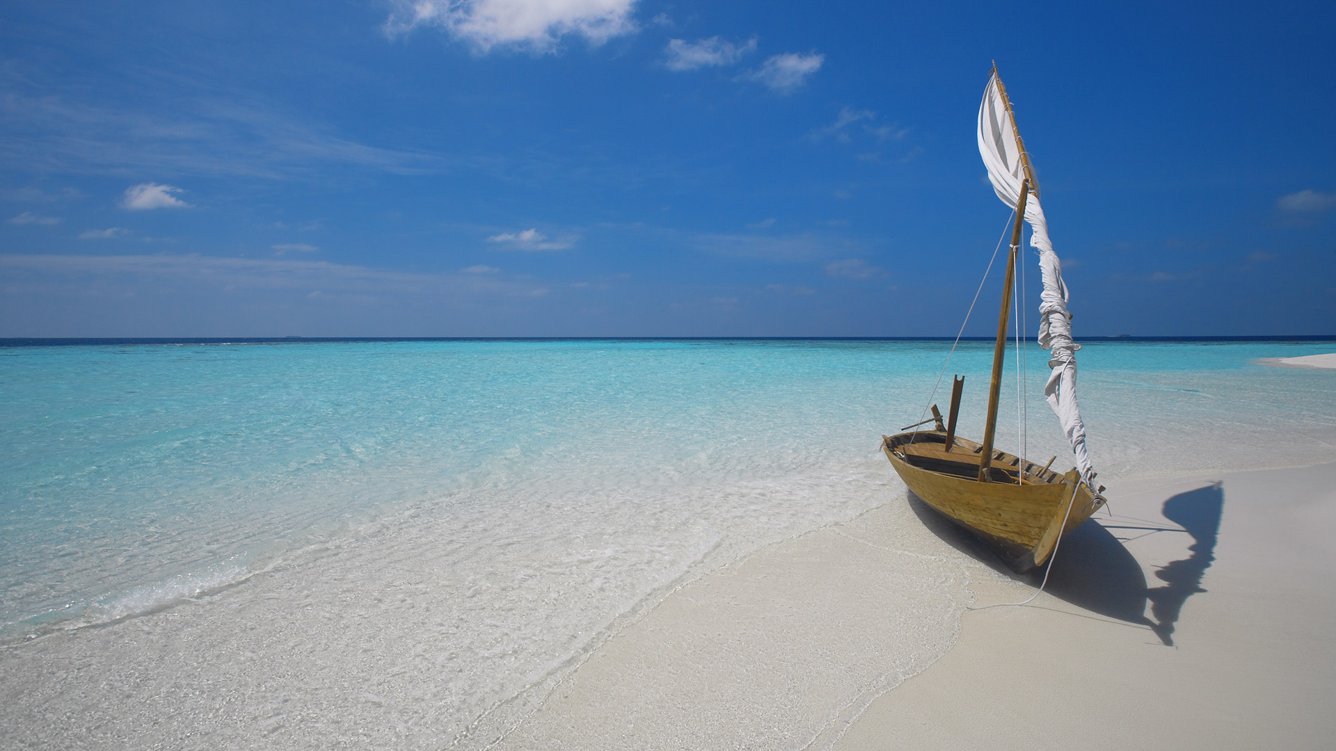 Download Vehicle Boat HD Wallpaper