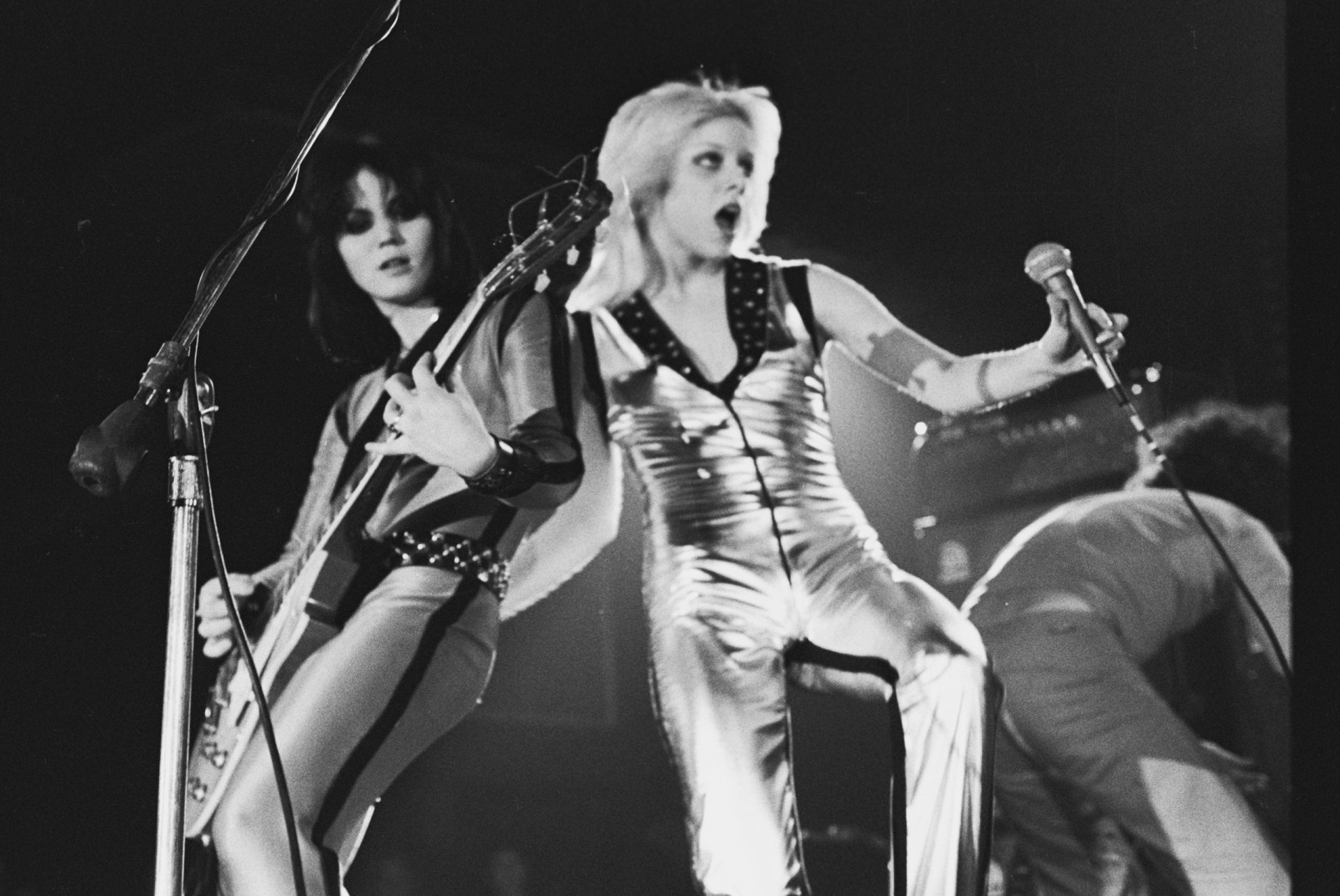 The Runaways Rock: Iconic Music HD Wallpaper