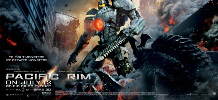 Pacific Rim - Desktop Wallpapers, Phone Wallpaper, PFP, Gifs, and More!