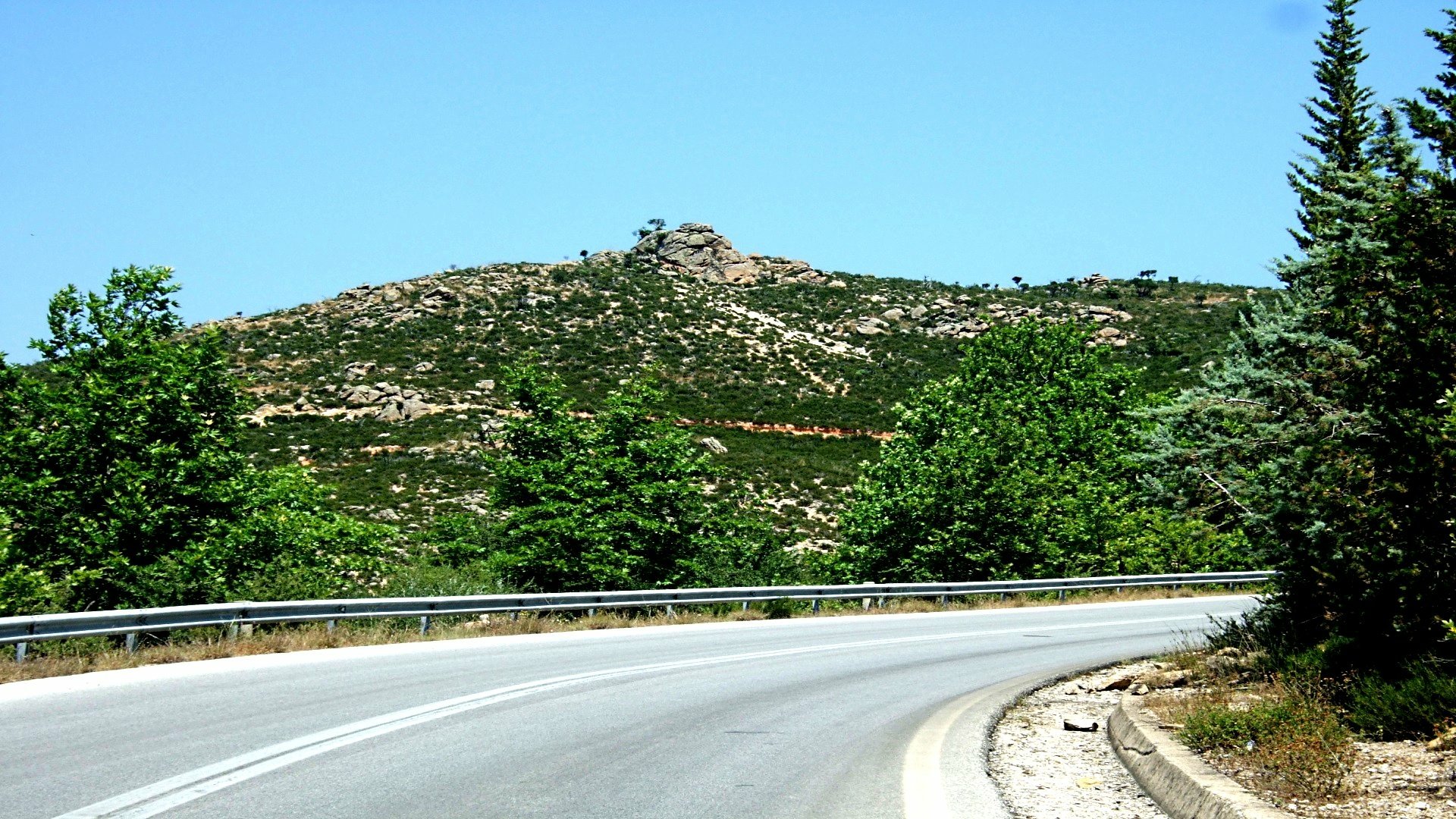 Download Man Made Road HD Wallpaper | 1920x1080 | Wallpaper Abyss
