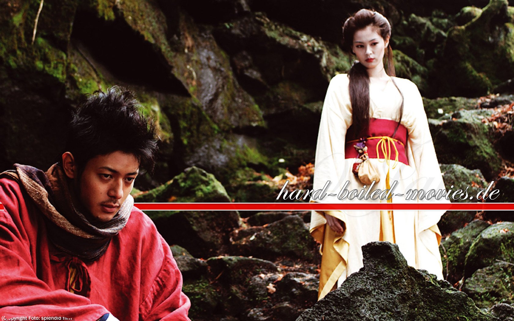 Shadowless Sword Wallpaper