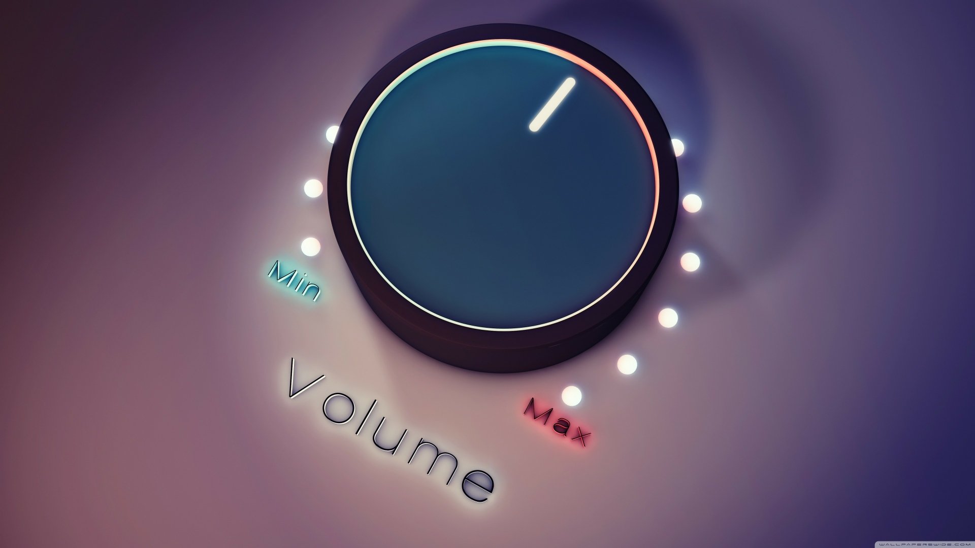 4K Ultra HD Radio Volume Control – Precision in Every Turn