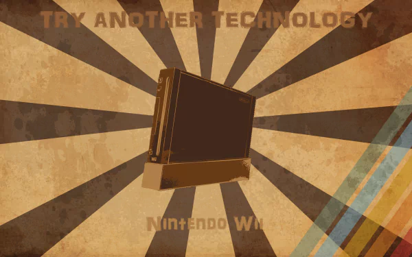 Nintendo Wii Wallpapers