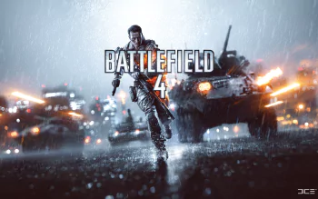 Battlefield 4 Ultra Hd Wallpaper