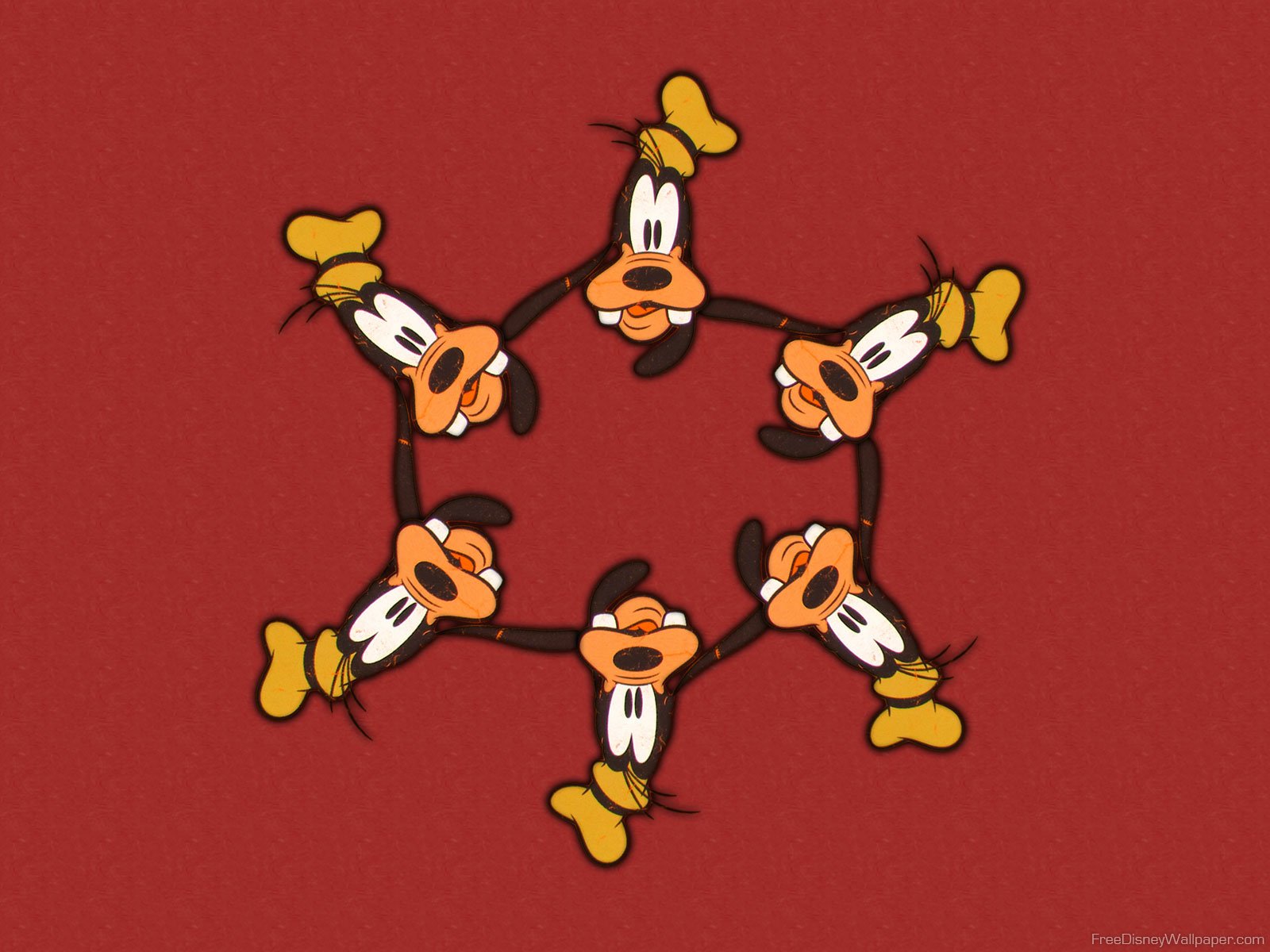 Download Goofy Movie Disney Wallpaper