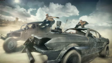 Mad Max - Desktop Wallpapers, Phone Wallpaper, PFP, Gifs, and More!