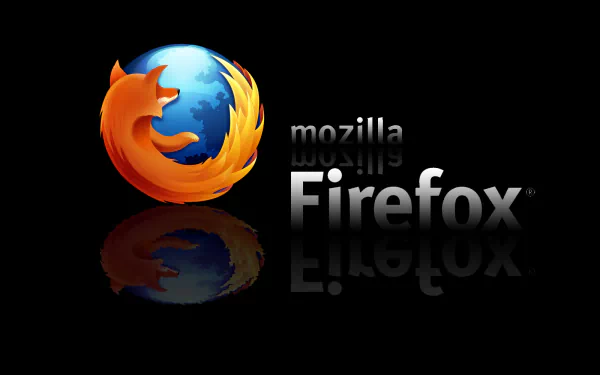 FireFox Technology HD Wallpaper