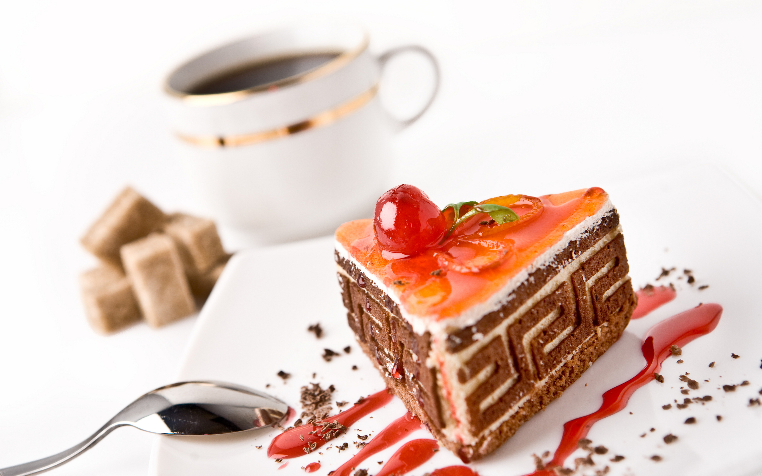 Cake HD Wallpaper