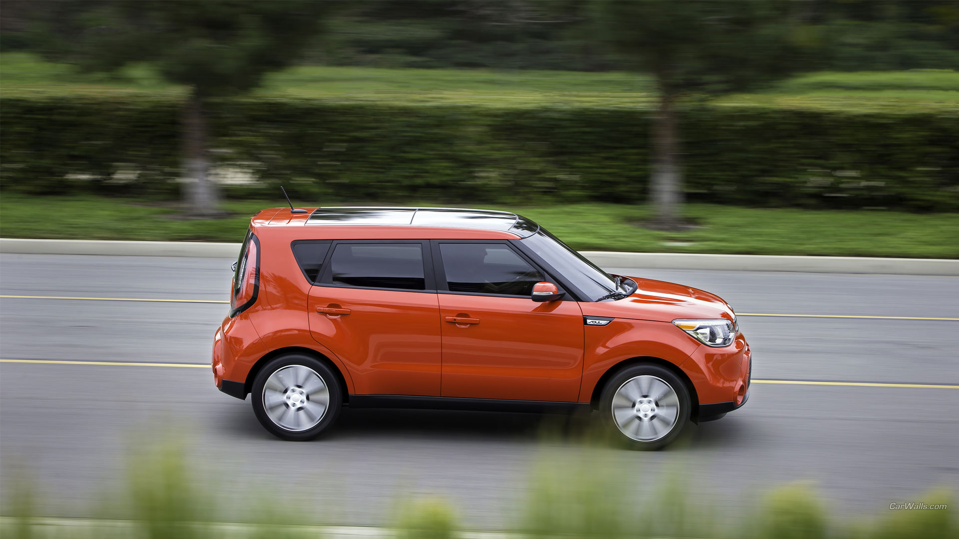 Kia Soul HD Wallpaper | Background Image | 1920x1080 | ID:449870 ...