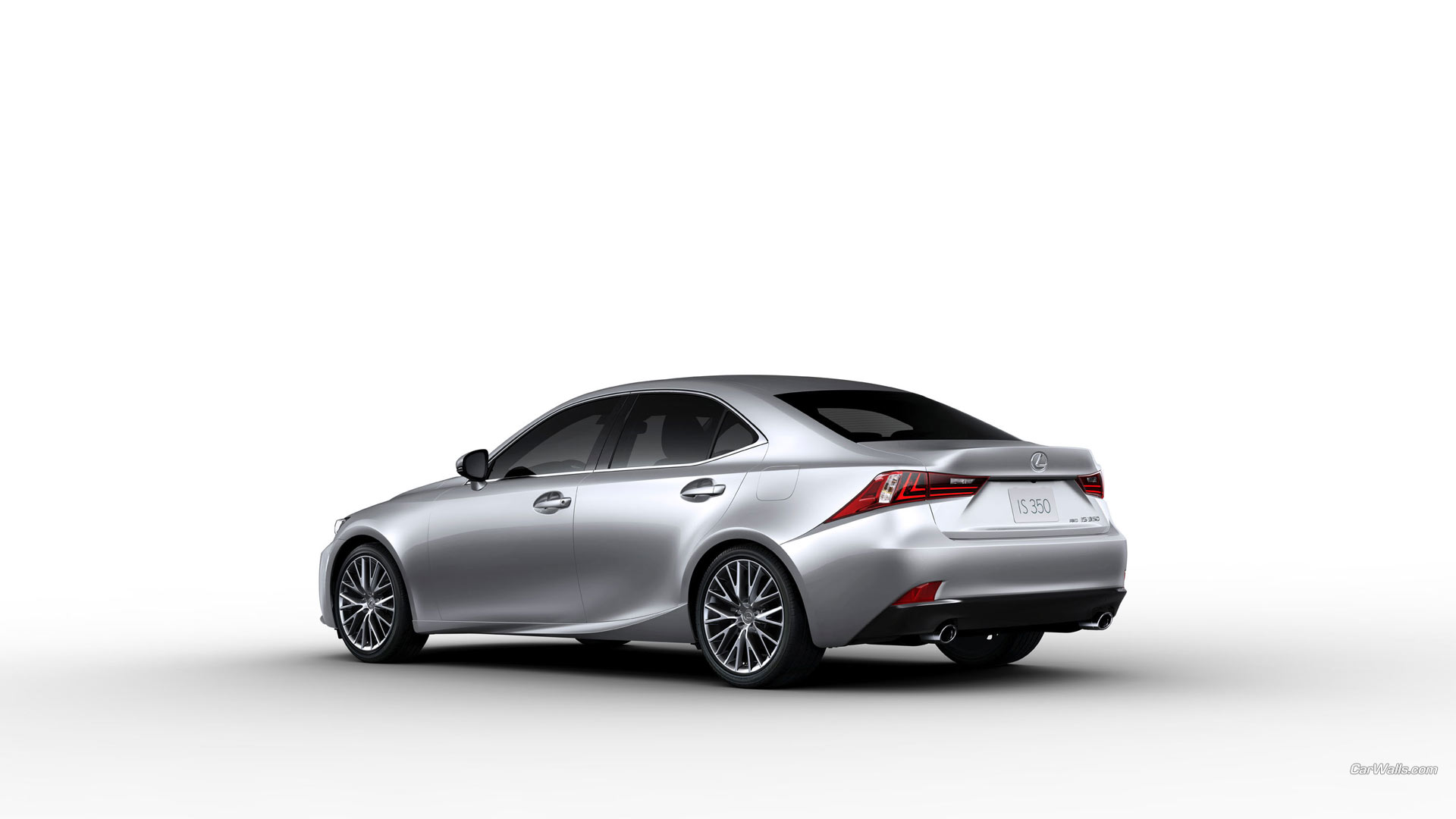 Download Vehicle Lexus IS HD Wallpaper