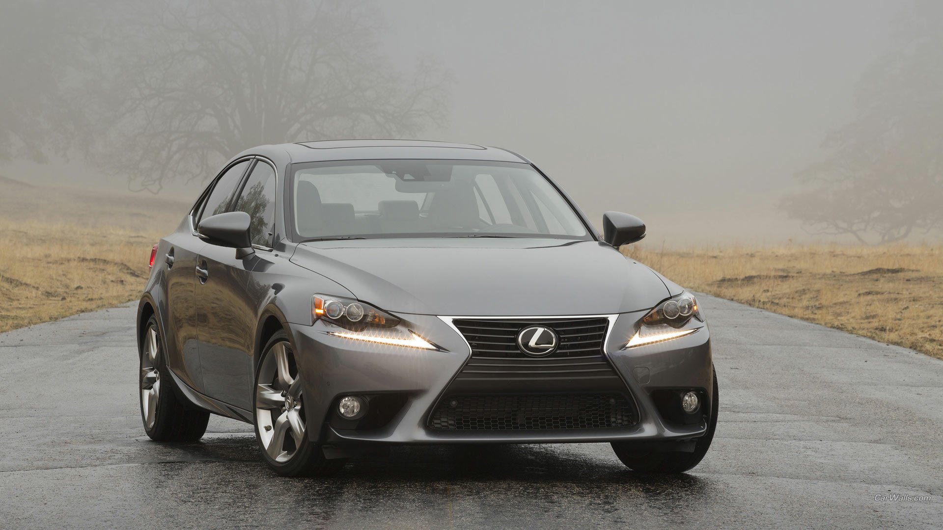 Vehicles Lexus IS HD Wallpaper