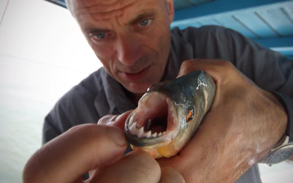 River Monsters Wallpapers