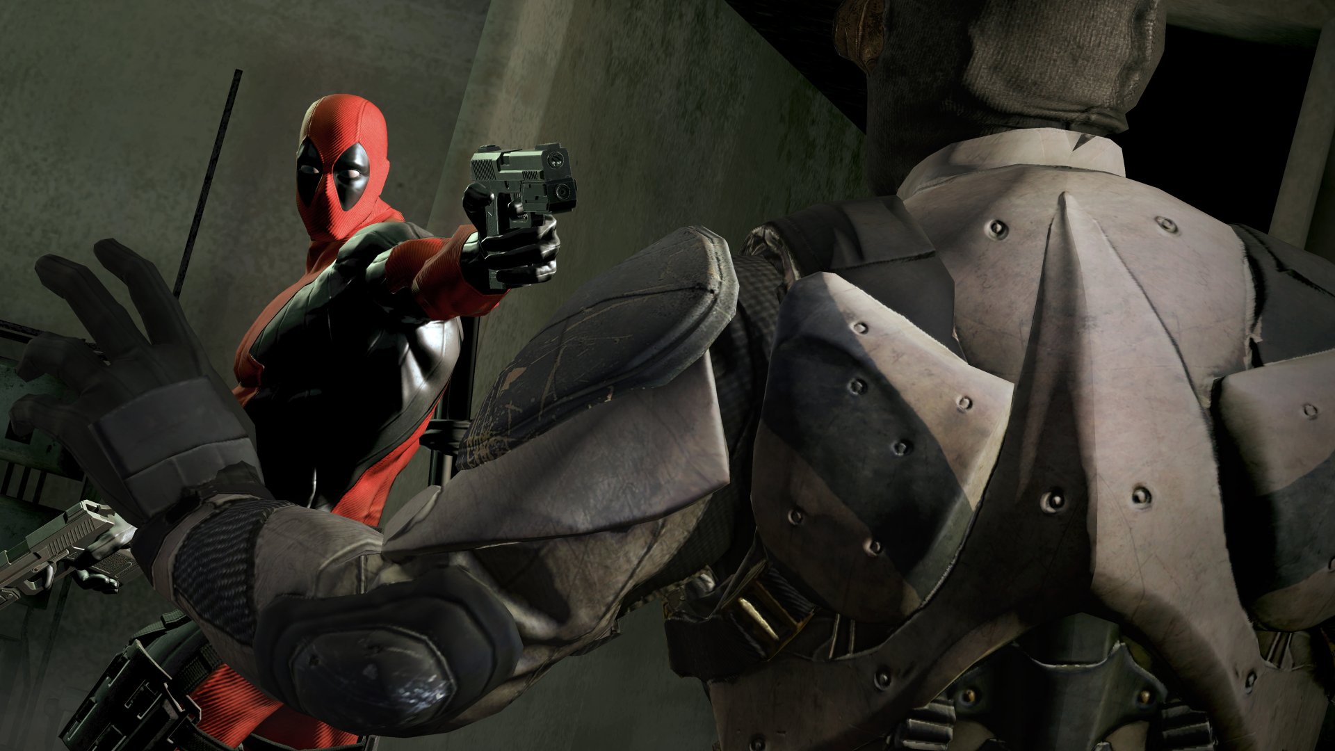 Download Video Game Deadpool 4k Ultra HD Wallpaper