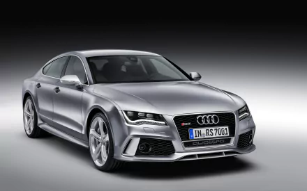 Audi RS7 - Desktop Wallpapers, Phone Wallpaper, PFP, Gifs, and More!