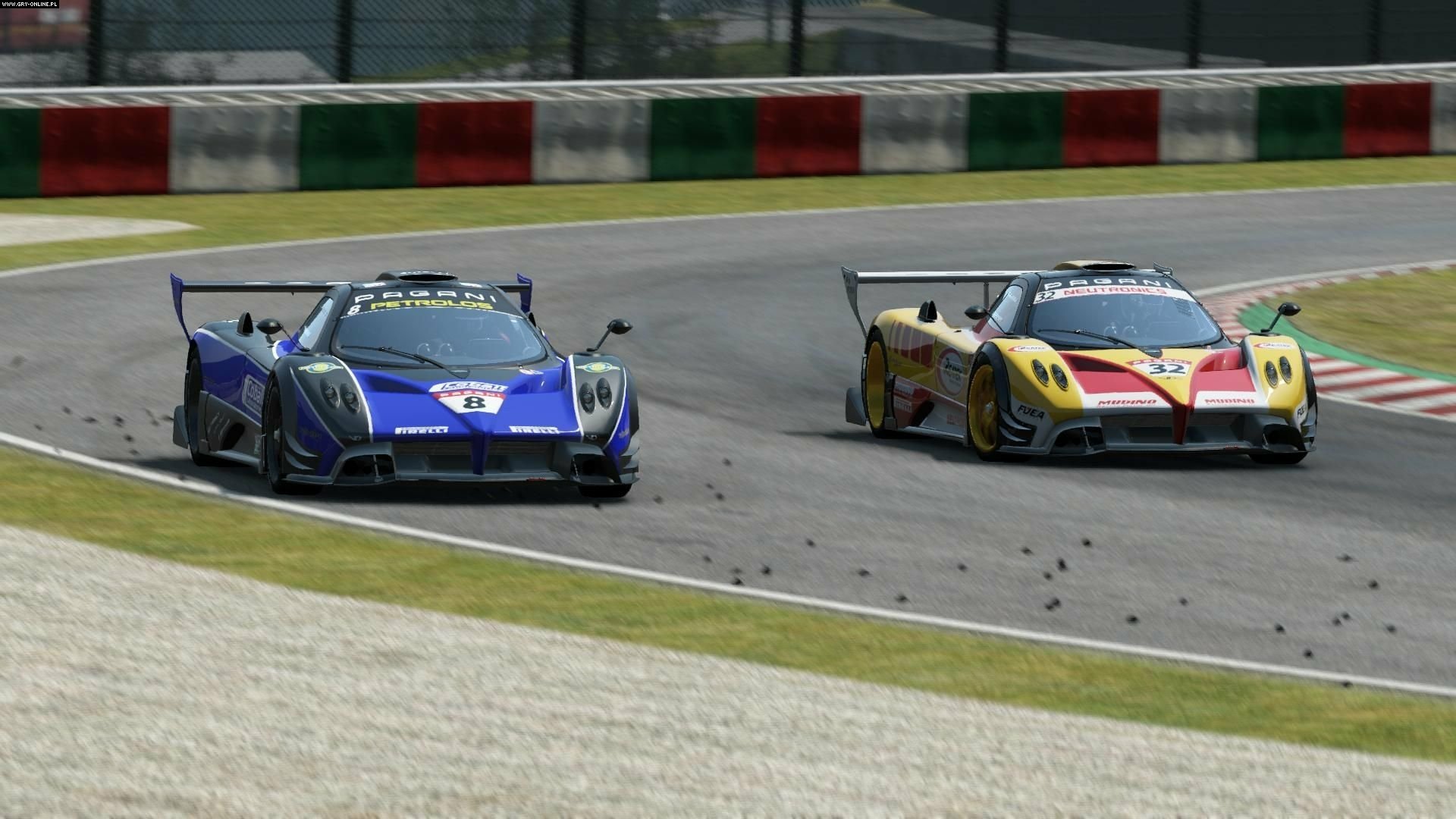 Video Game Project Cars HD Wallpaper