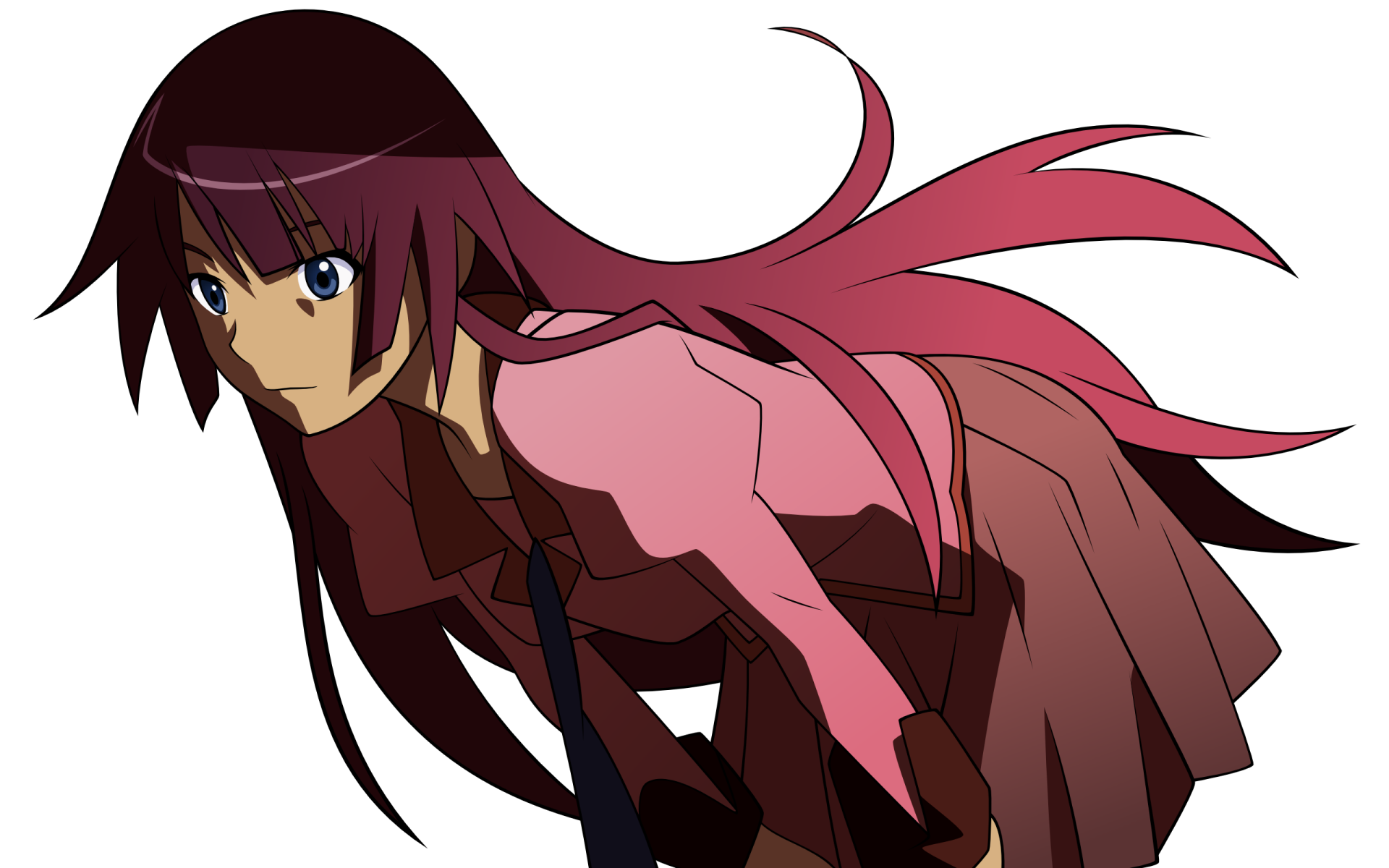 Monogatari (Series) HD Wallpaper