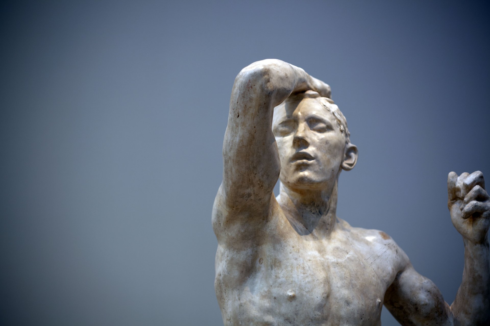 Statue 4k Ultra HD Wallpaper