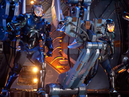 Pacific Rim - Desktop Wallpapers, Phone Wallpaper, PFP, Gifs, and More!