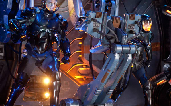 [20+] Pacific Rim 4k Wallpapers