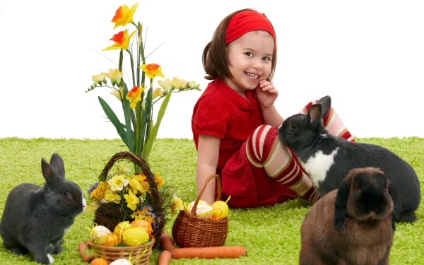 [300+] Child 4k Wallpapers