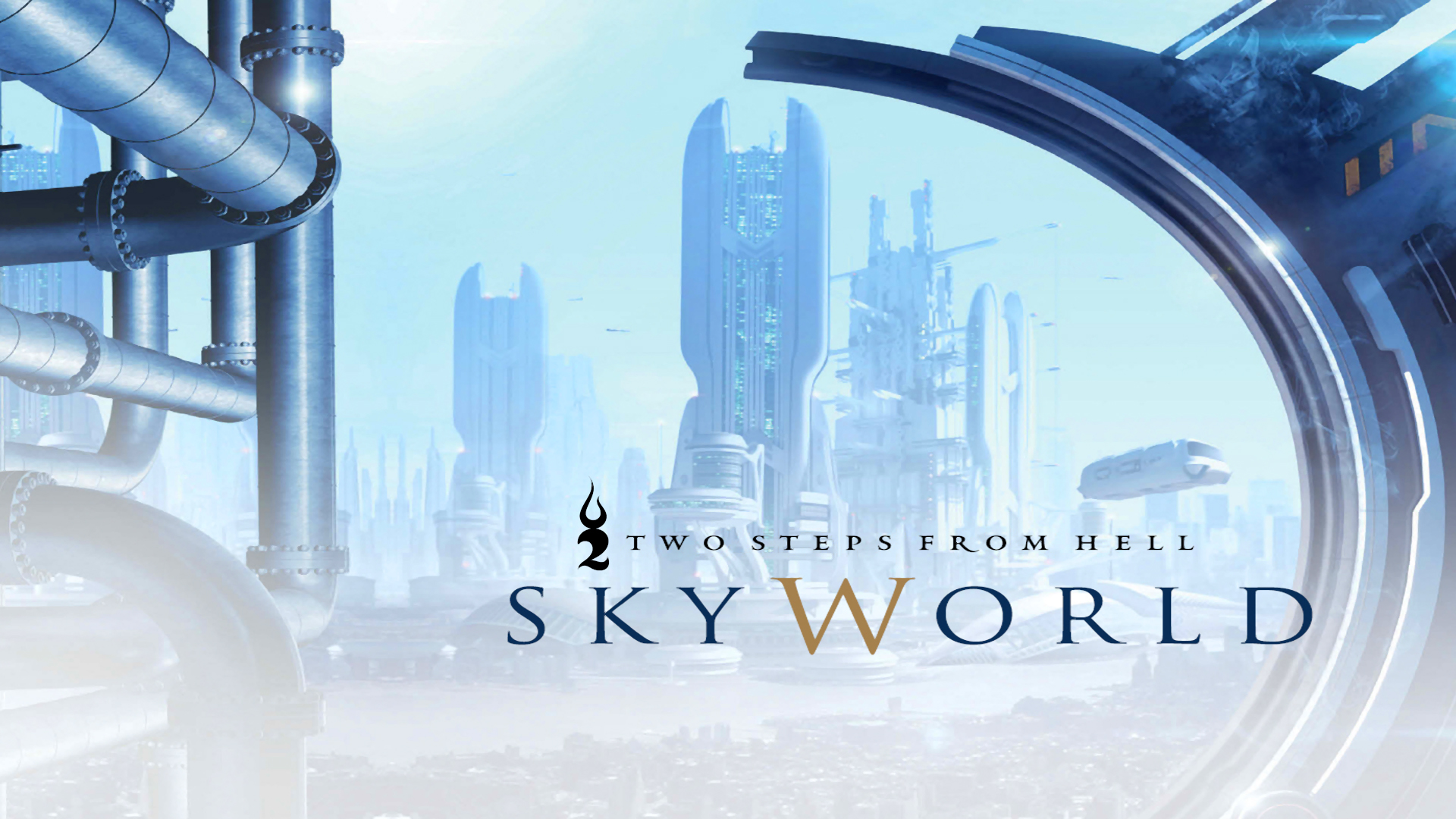 SkyWorld by Sergey Vorontsov