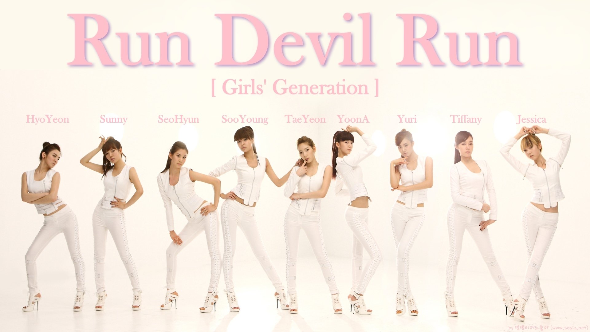 Download Girls' Generation (SNSD) Music HD Wallpaper