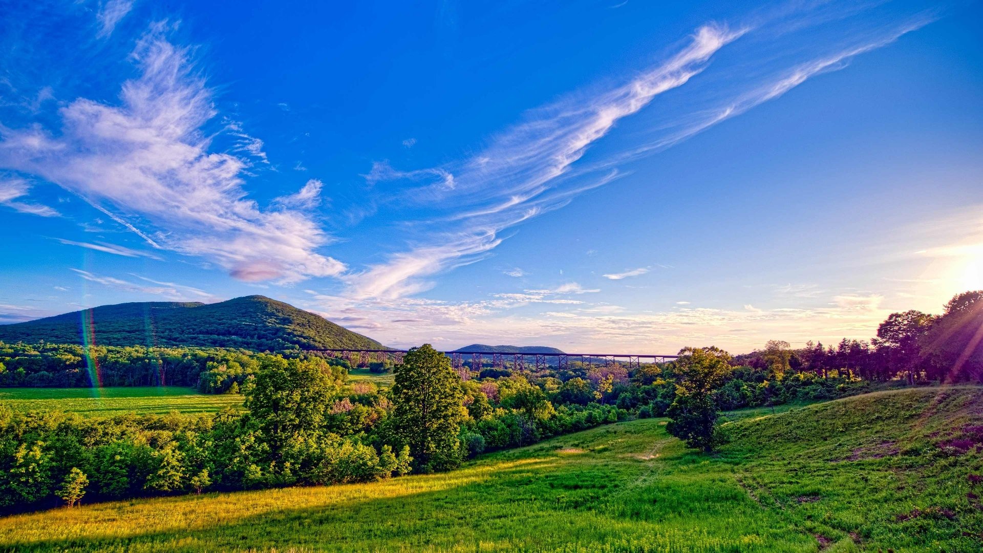 4K Ultra HD Nature Landscape Wallpaper 3840x2160 Wallpaper Abyss
